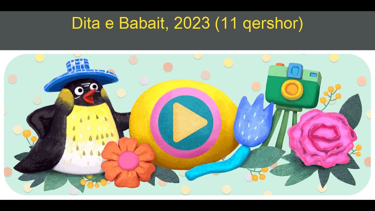 Dita e Babait, 2023 (11 qershor) - YouTube
