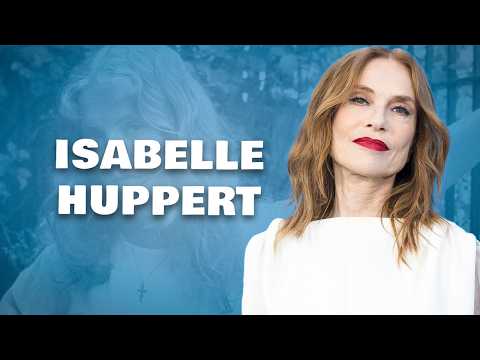 Isabelle Huppert : les mille visages d’une icône du cinéma | Documentaire Cinéma - RP