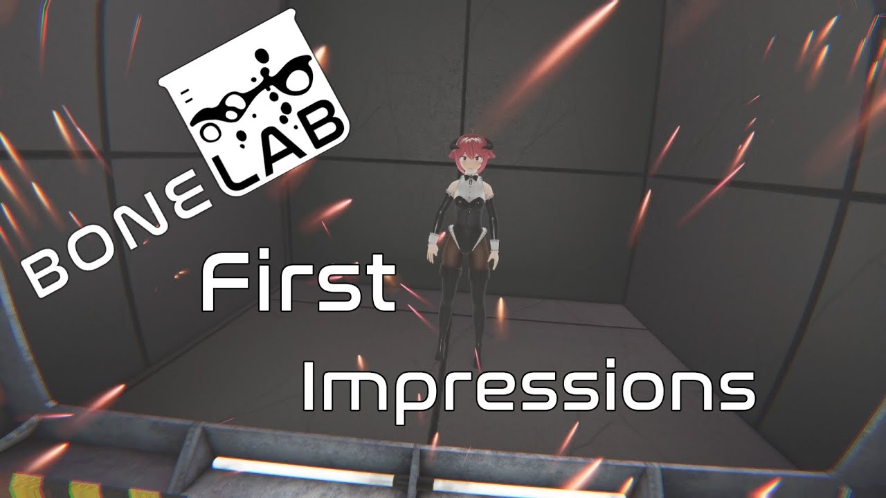 BoneLab first impression - YouTube