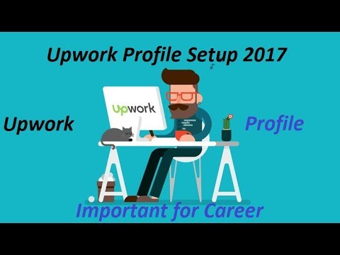 How to Setup Upwork successful Profile 2017 || Upwork Bangla Tutorial ...