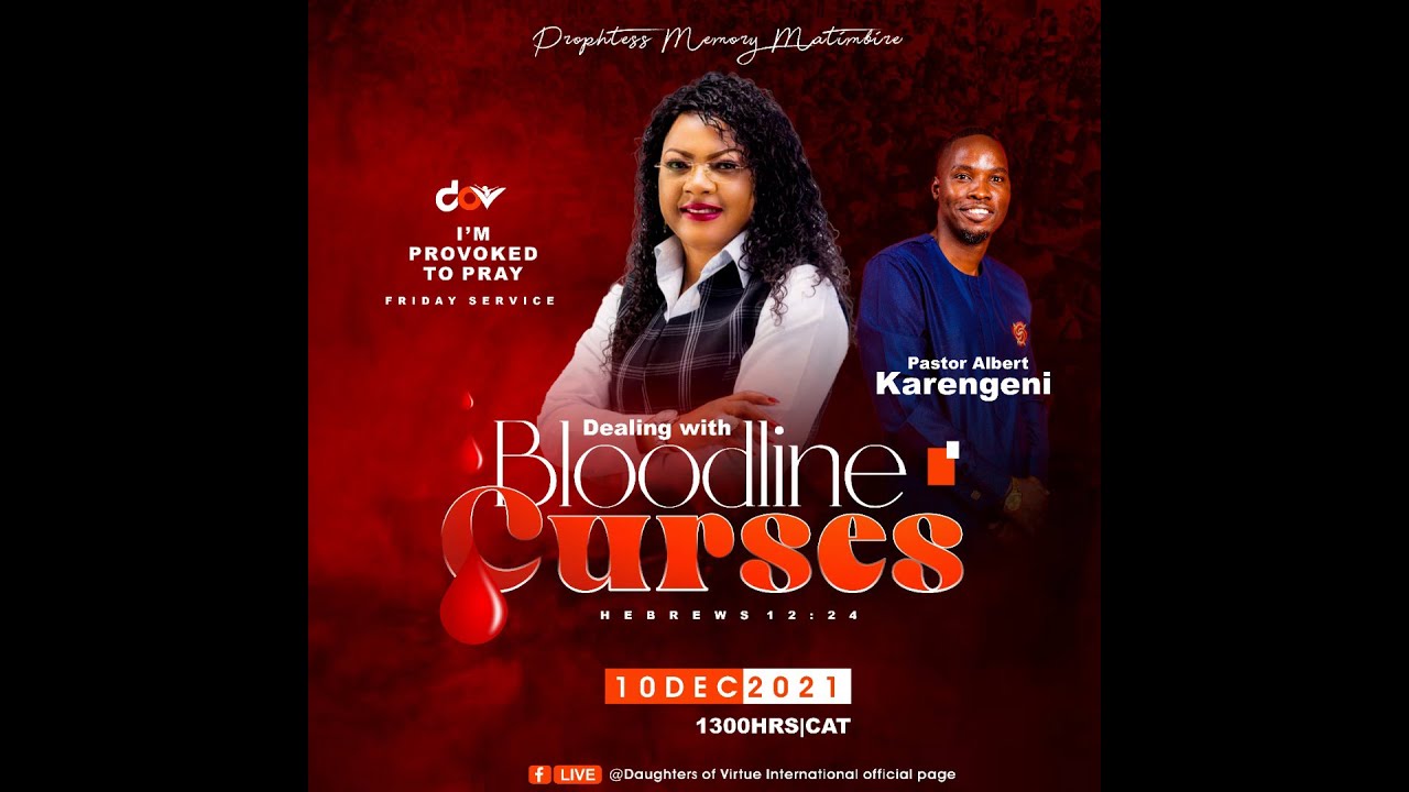 DEALING WITH BLOODLINE CURSES - YouTube
