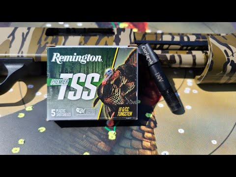 Remington Premier .410 3" 13/16oz TSS #9 Test W/ Carlson's Heavyweight ...