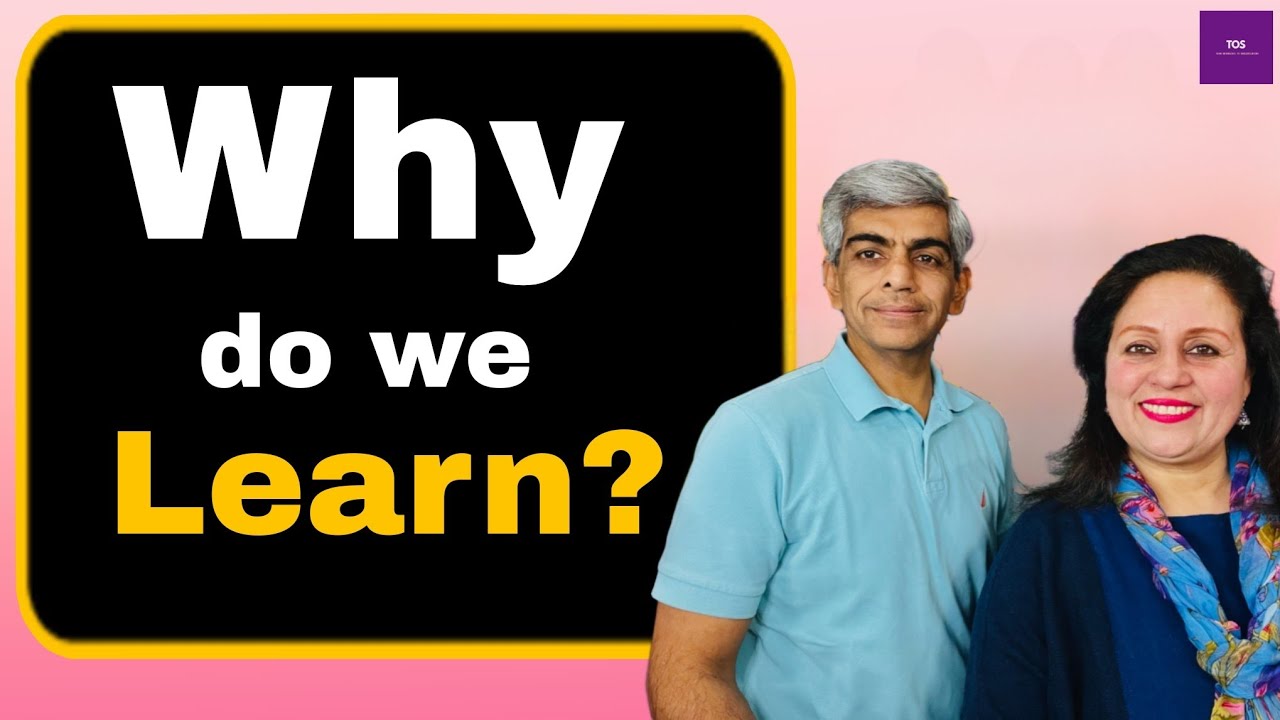 #15 Roots of Studying 2. First learn the joy of learning. Role of ...