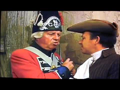 Swamp Fox - The Birth of the Swamp Fox pt 4 - YouTube