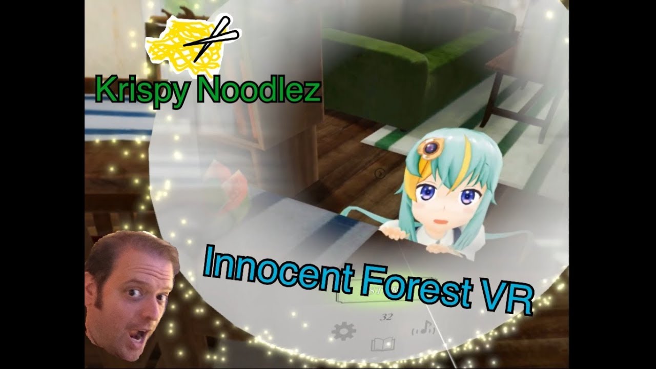 Innocent Forest Vr Visual Novel , Part 1? - YouTube