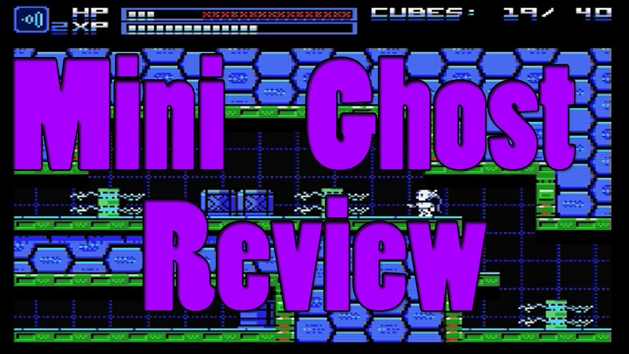 Mini Ghost Review1 - YouTube