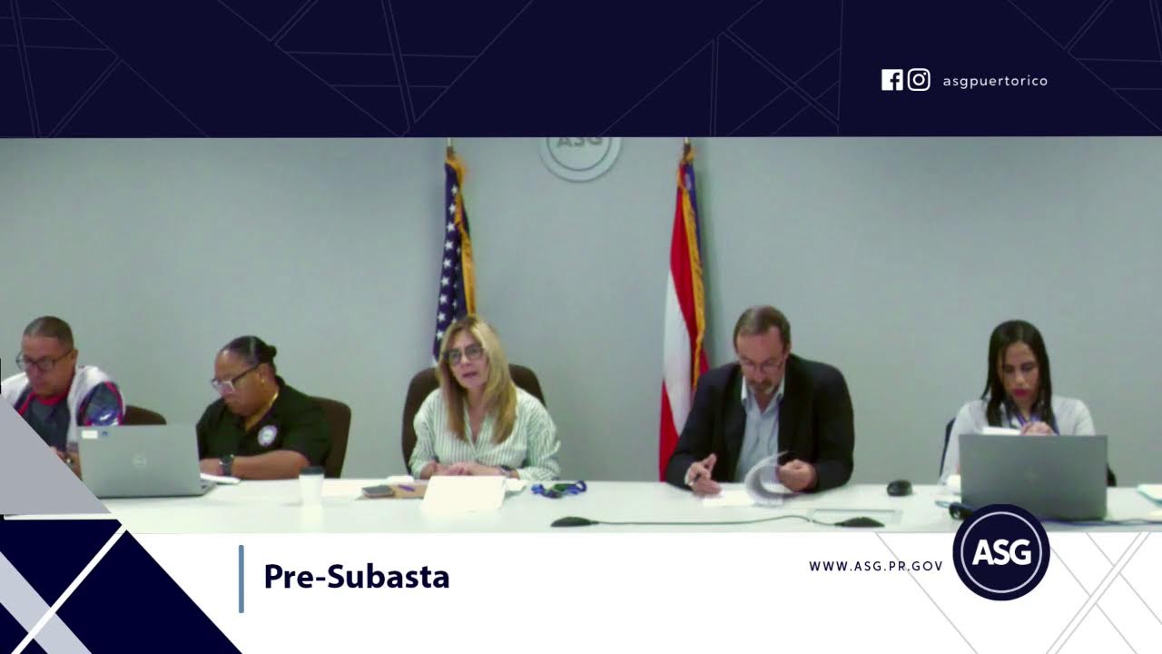 Reunión Pre-subasta 26J-00167 MA. Silva Torres - YouTube