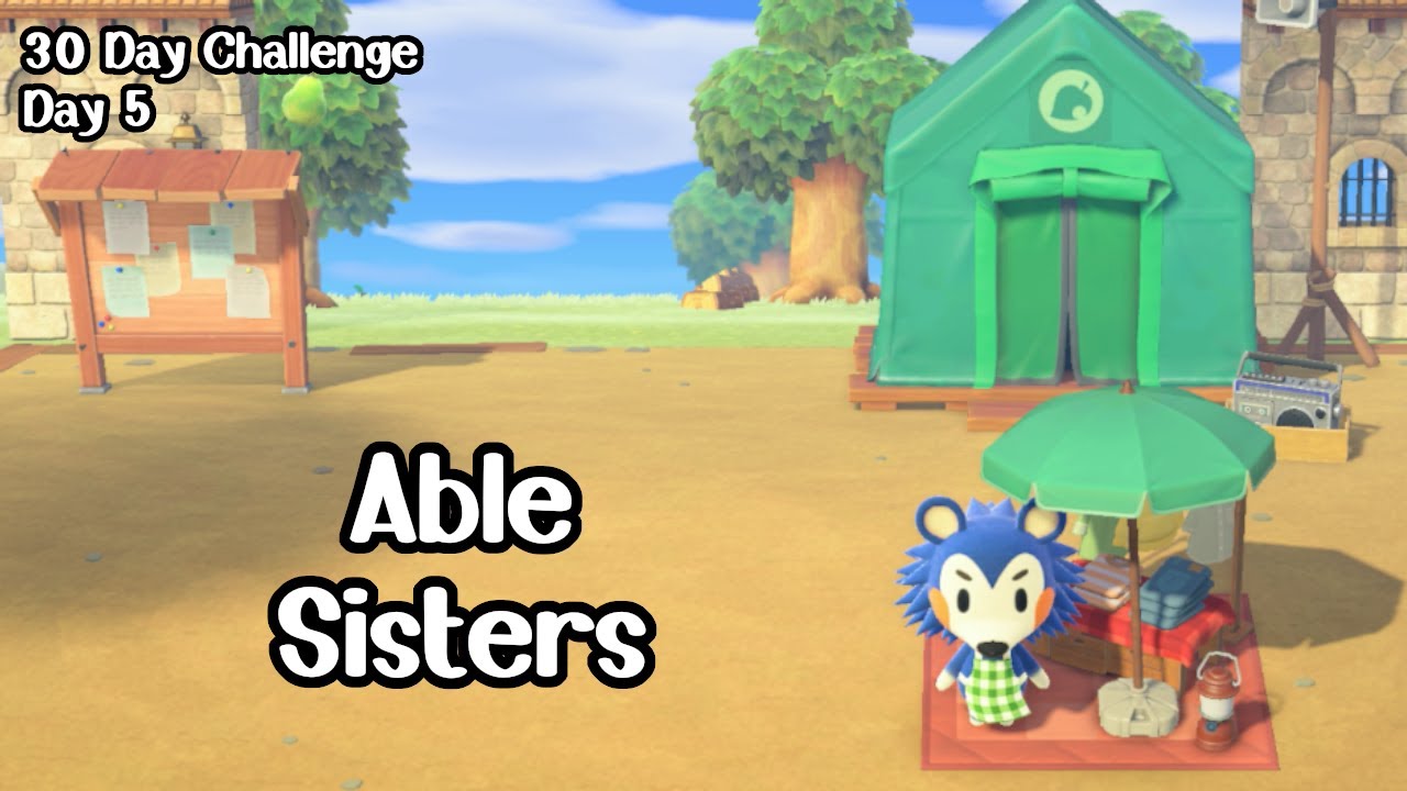 30 Day Challenge - Day 5 - Hey Mable! - YouTube