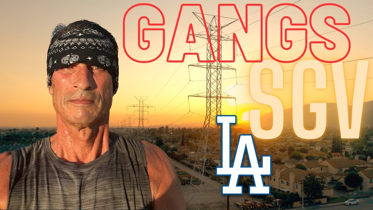 AZUSA SGV GANGS | OG's story surviving the Canyon City - YouTube