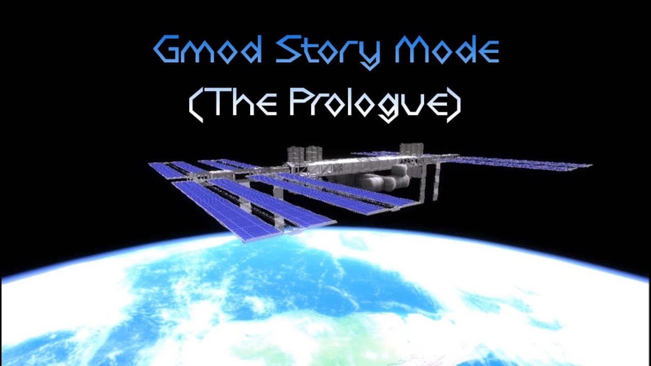 Gmod Story Mode (The Prologue) - YouTube