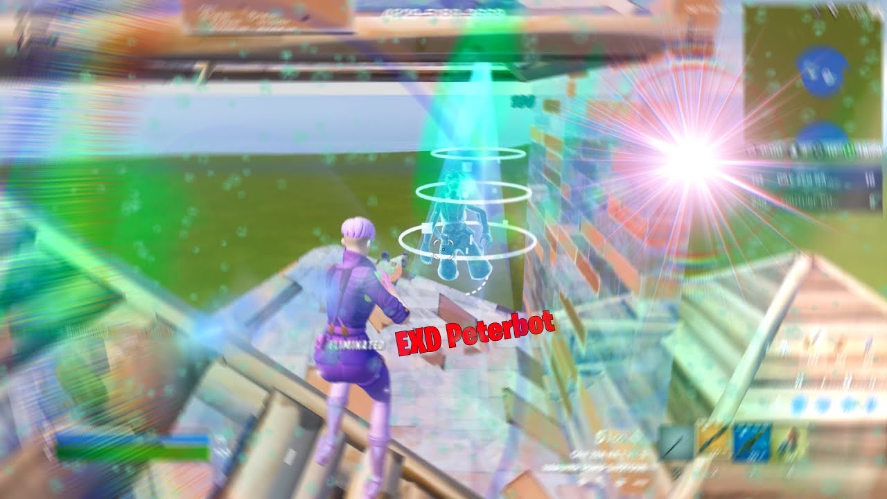 Scatter (Fortnite Montage) + Best KBM Settings For AIMBOT/ Piece ...