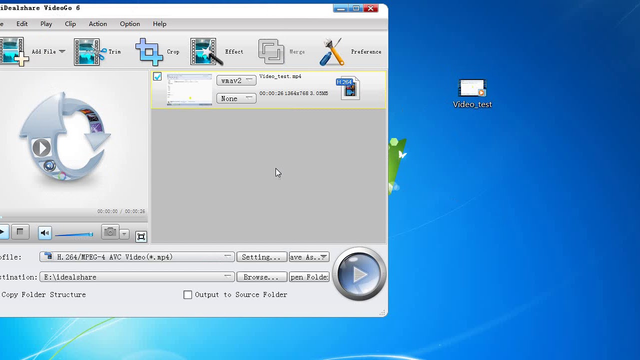Change Video Frame Rate - YouTube
