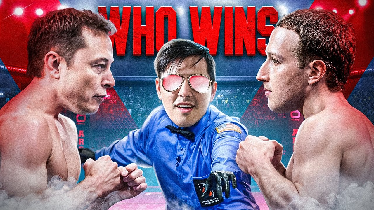 Elon Musk or Mark Zuckerberg - The Ultimate Engineer Debate! - YouTube