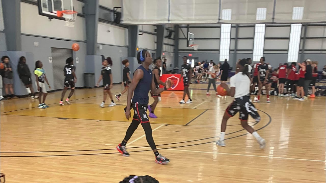 Jaquan walker 26’ - YouTube