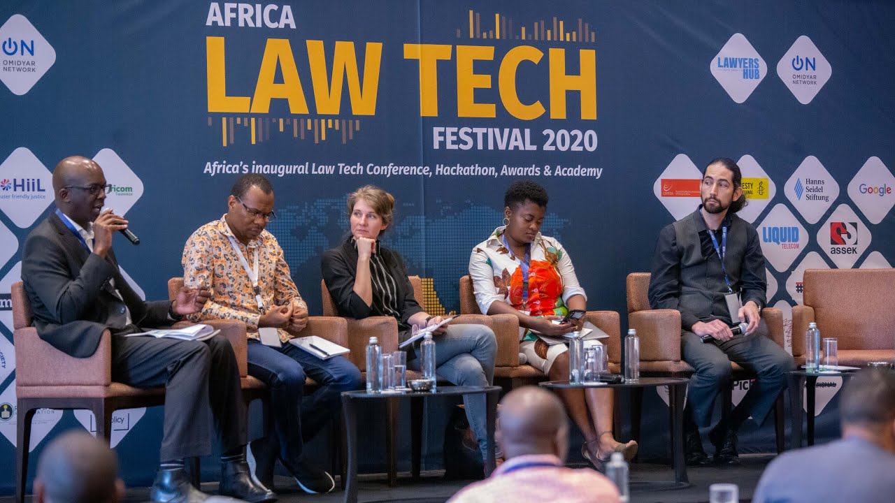 Africa Law Tech Conference: Panel Discussion on Data Governance and ...