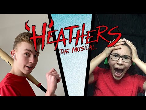 HEATHERS THE MUSICAL MEDLEY by Spirit YPC - in lockdown! - YouTube