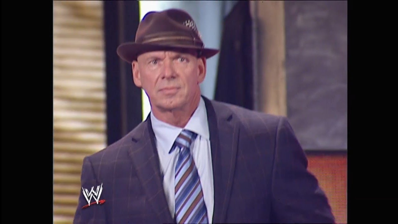 Mr. McMahon & Bobby Lashley Segment After WrestleMania 23 | RAW Apr 02 ...