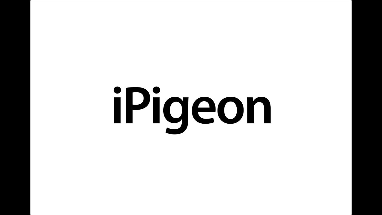 Topigeon iPigeon ETS Field Trial - YouTube