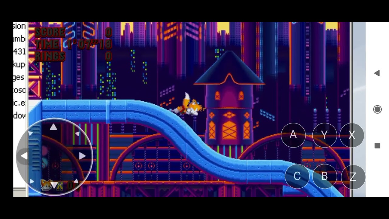 Sonic.EXE : Dark Corruption - YouTube