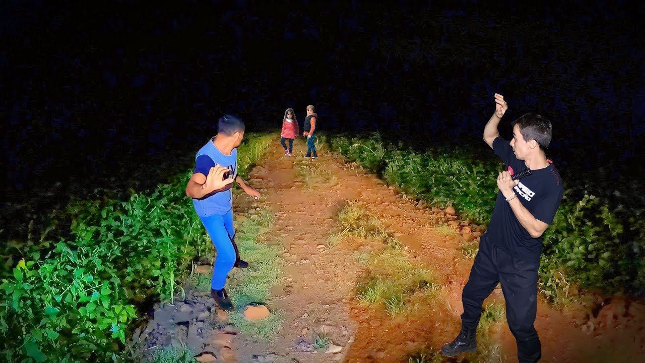 Encontramos os irmãos OLIVEIRA desesperados no meio da estrada - YouTube