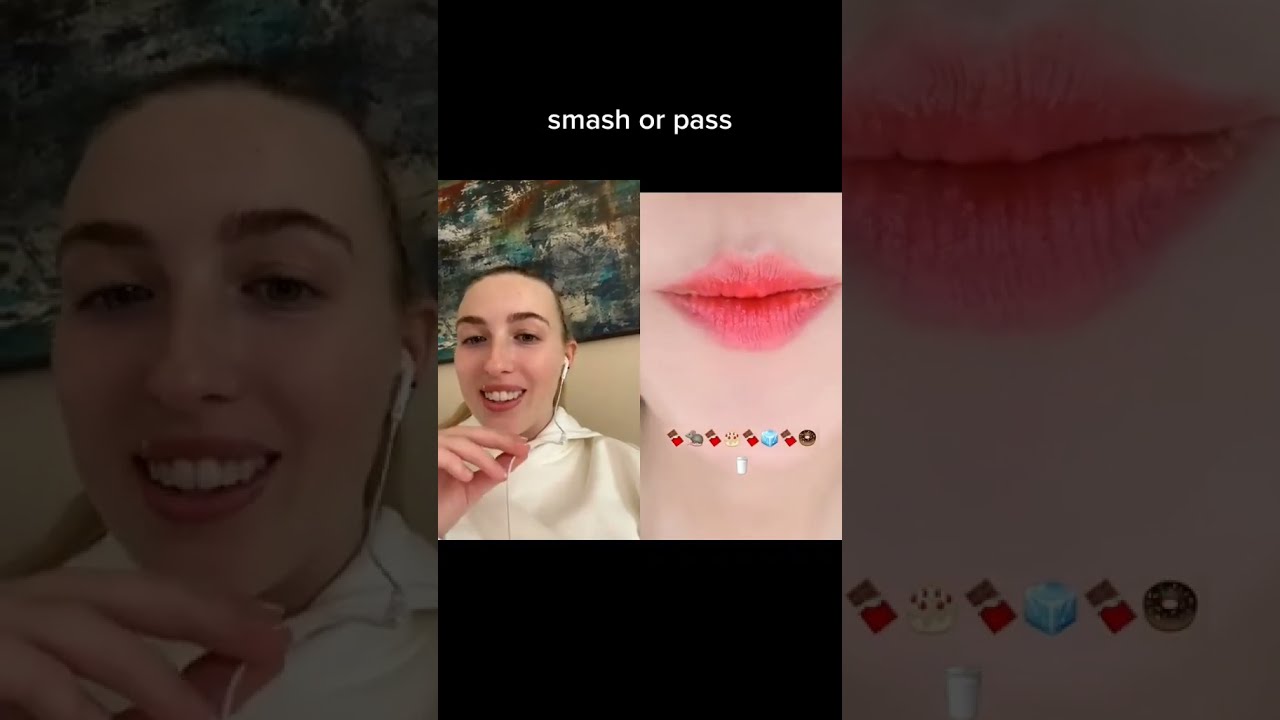 ASMR Smash or Pass - YouTube