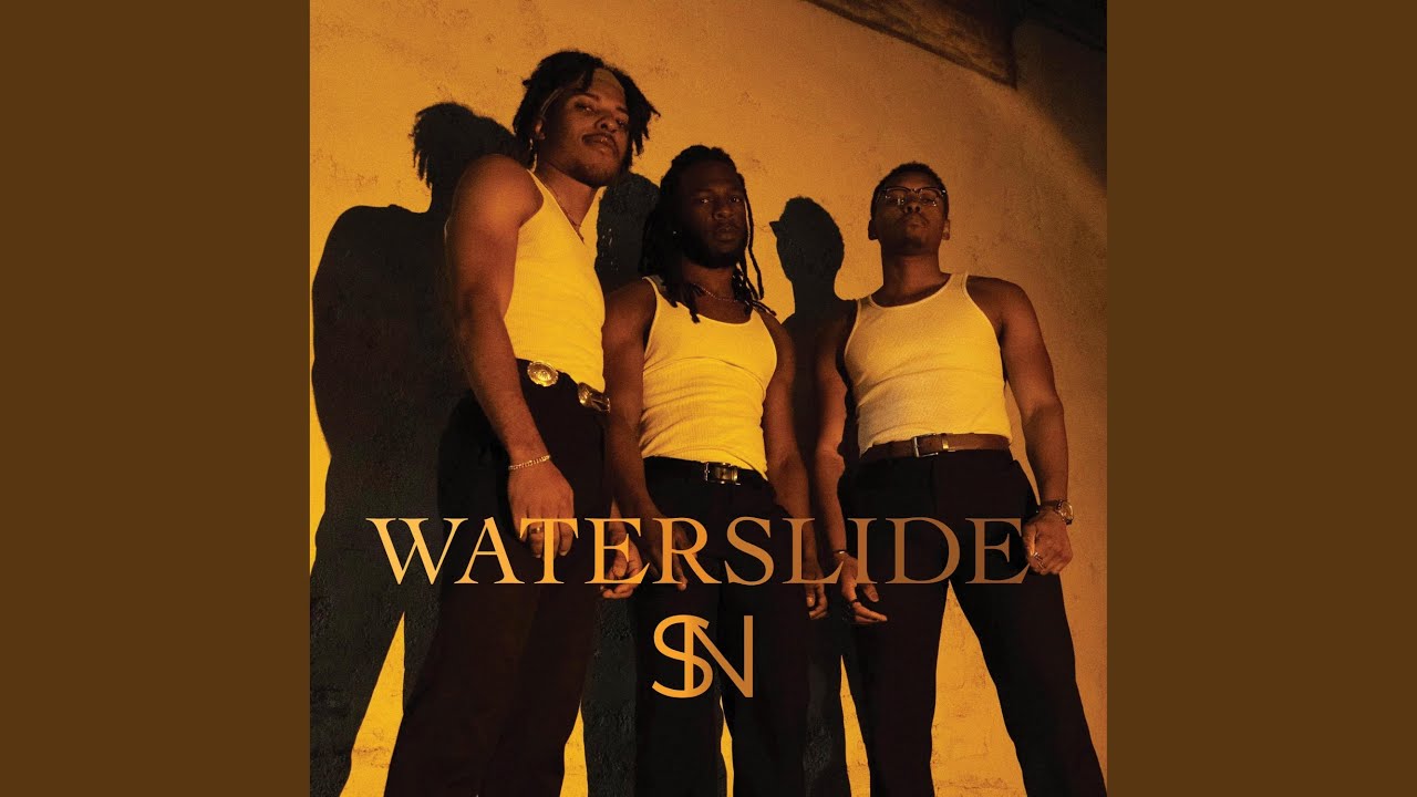 Waterslide (feat. Marvin Alexander Jr, Diarian, Saxy G & Matt At Home ...