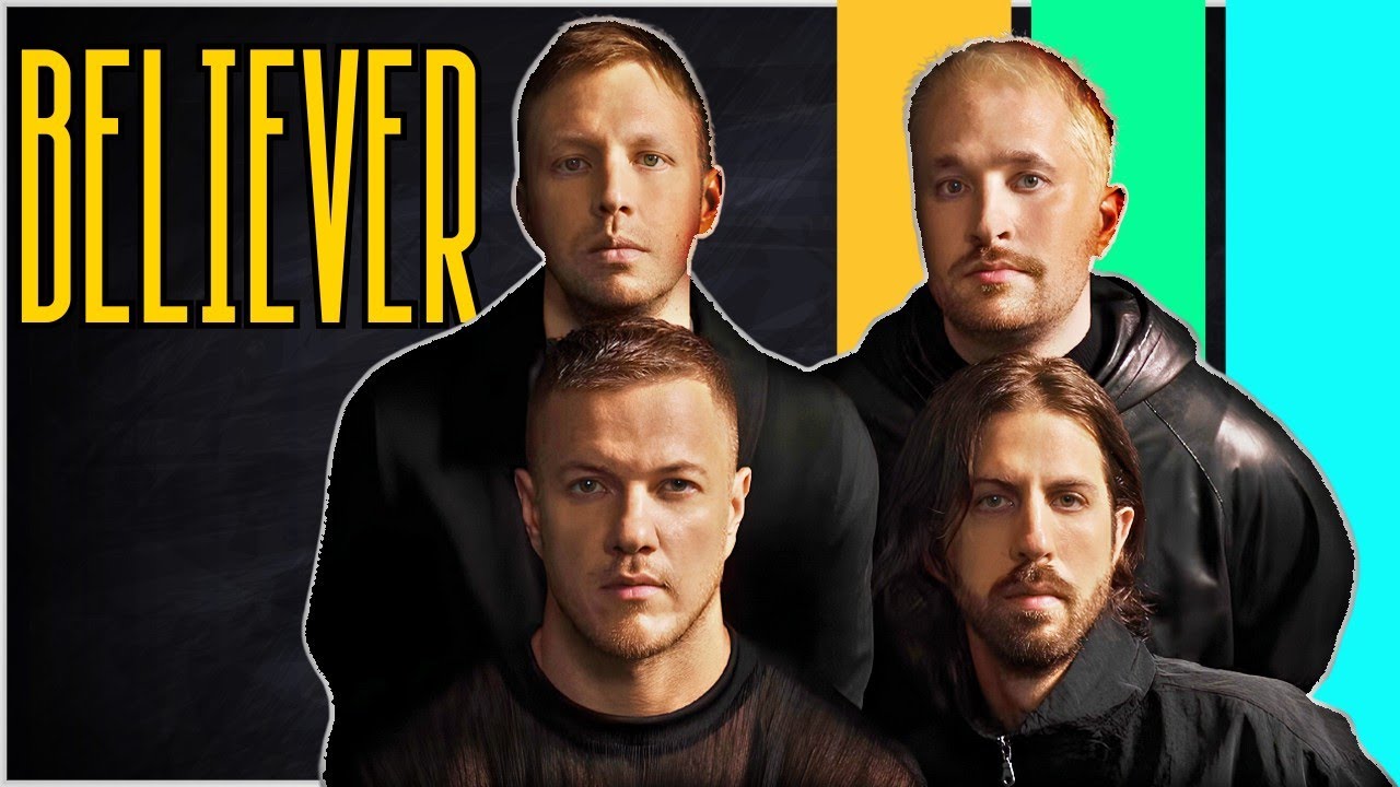 Believer - Imagine Dragons -Tradução em Português - Letra Inglês - YouTube