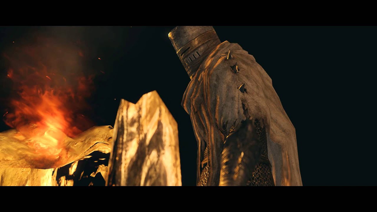 Dark Souls 2 Alternate Ending Scene [VOSTFR] - YouTube