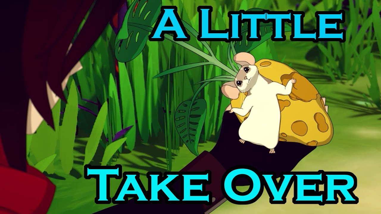 The Purpose of a Little Mouse | RWBY Volume 9 Theory - YouTube