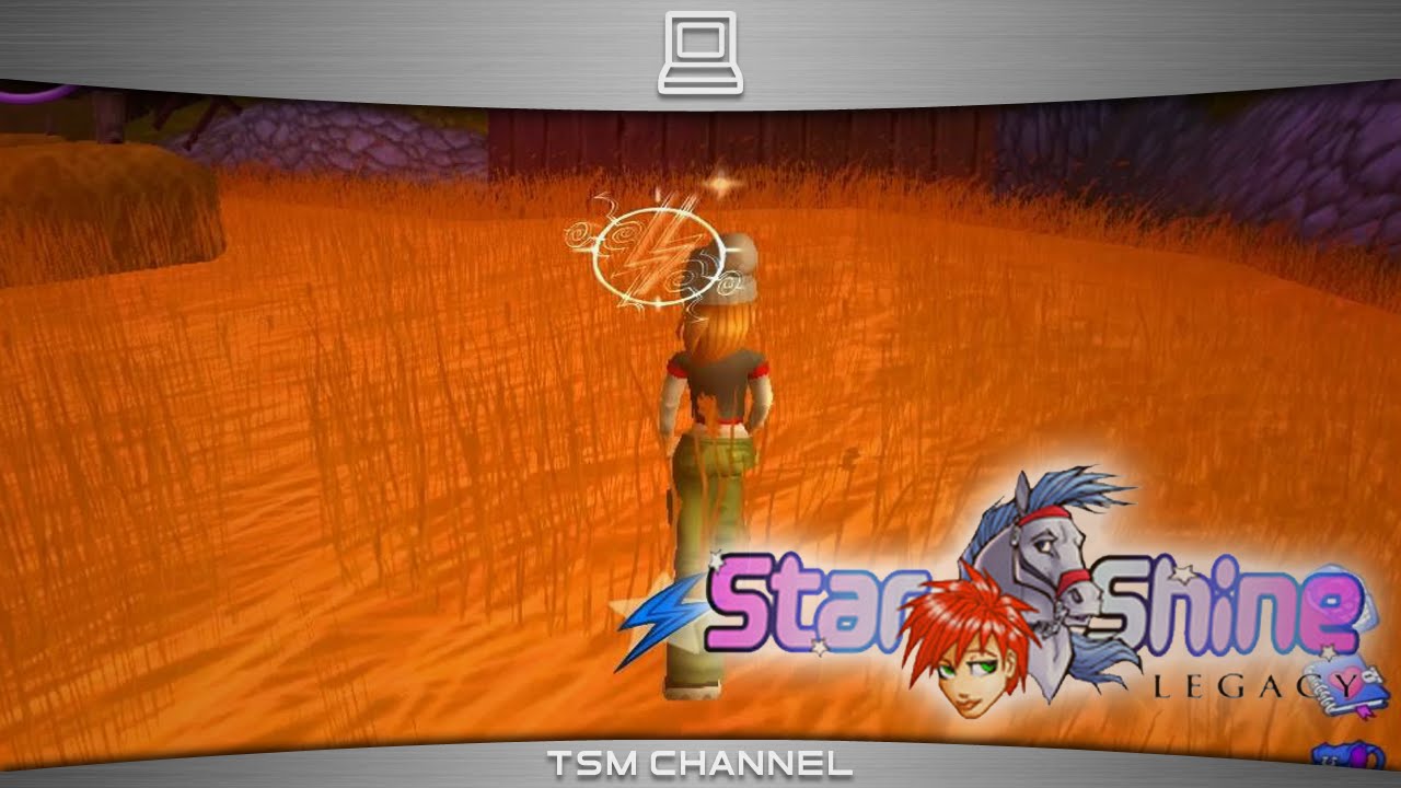 Starshine Legacy 4 (part 4) (Horse Game) - YouTube