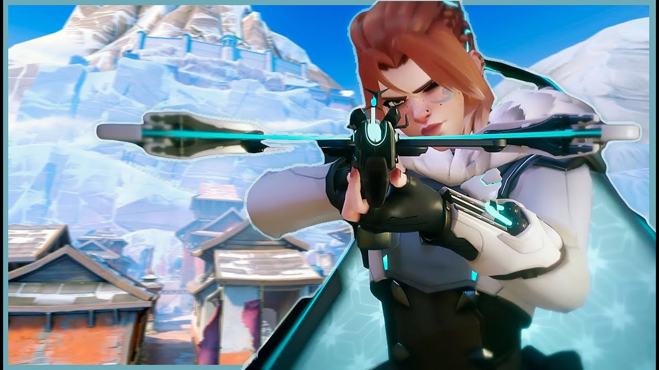 Es FREJA un buen DPS para OW2? - YouTube