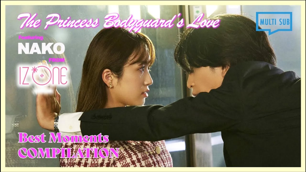 ENG SUB MULTI [Compilation] Best Moments Part 2: The Princess Bodyguard ...