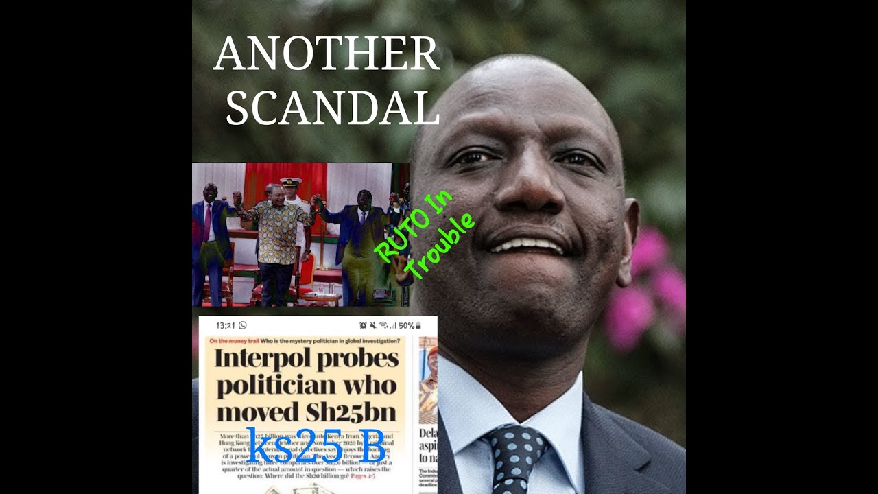 UDA IN TROUBLE AS INTERPOL INVESTIGATES MONEY LAUNDERING !! WHO IS ...