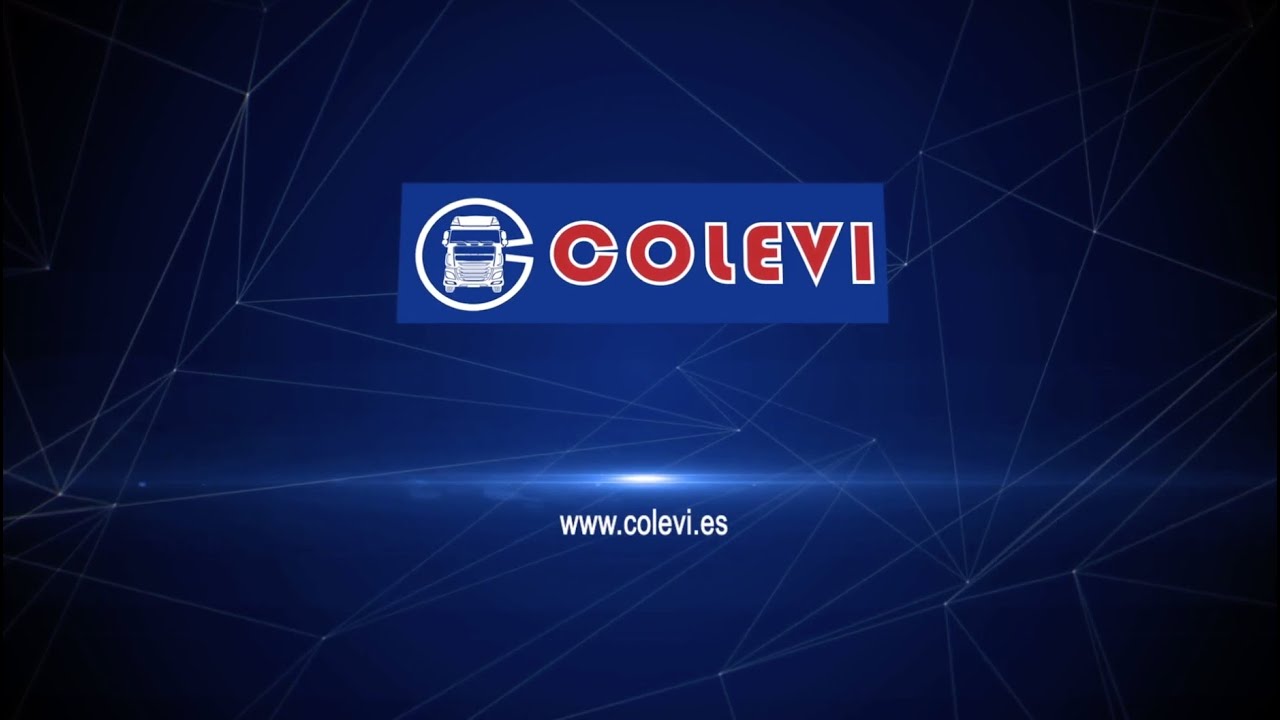 Colevi Presentación DAF - YouTube