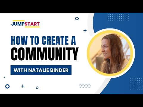 Jumpstart with Natalie Binder - YouTube