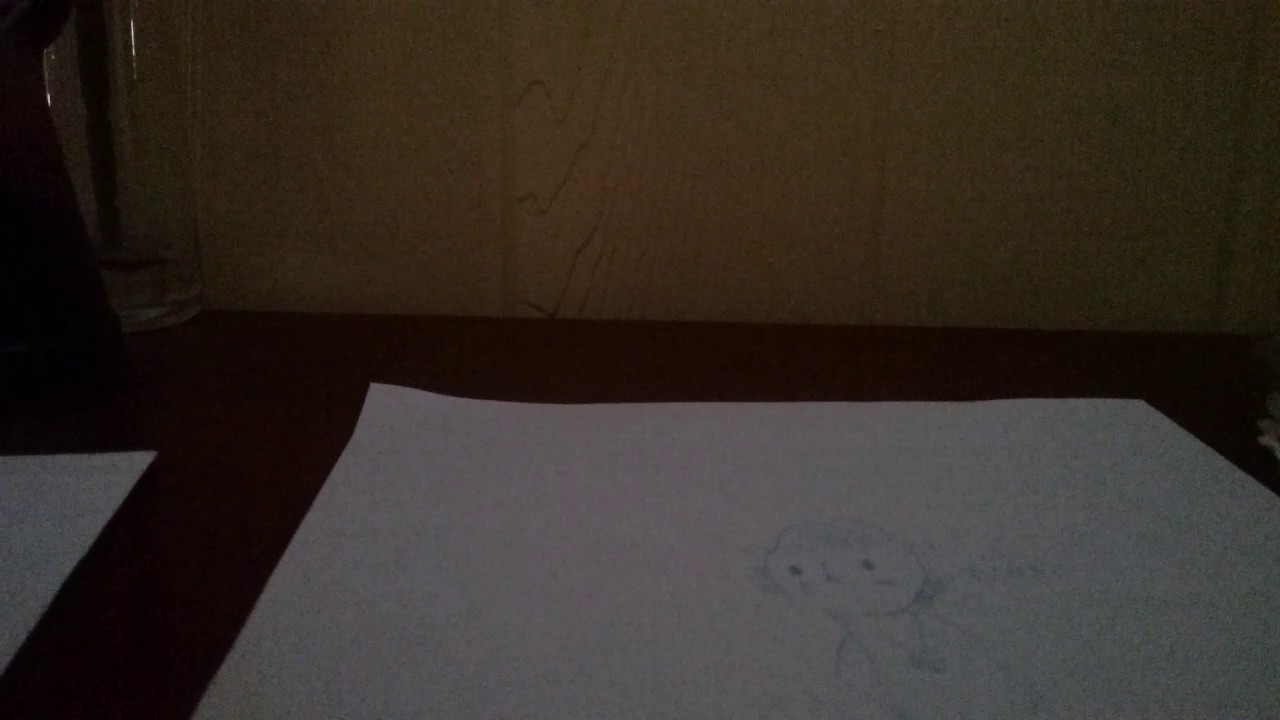 How to draw anime cat: body + tail - YouTube