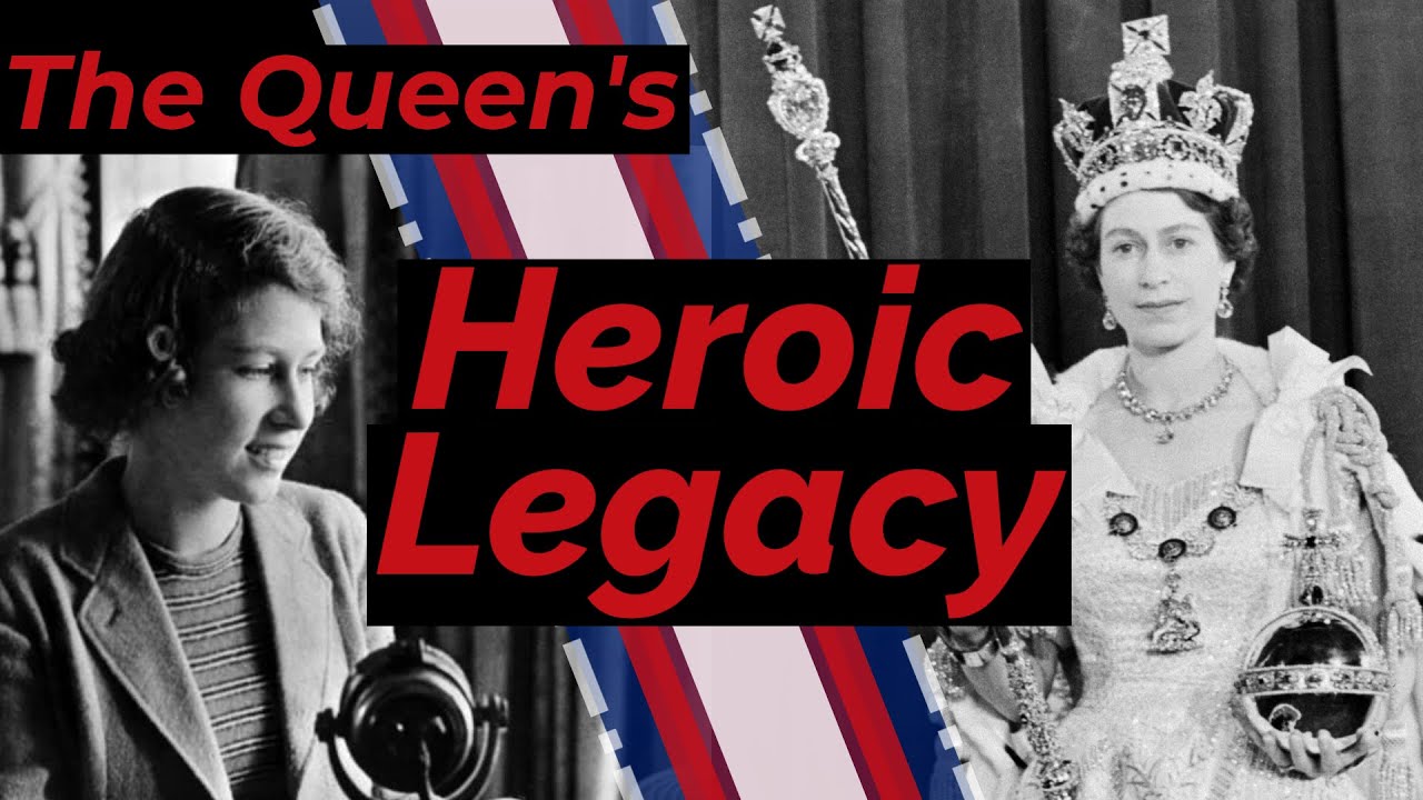 My tribute to Queen Elizabeth II - How she conquered the challenges of ...