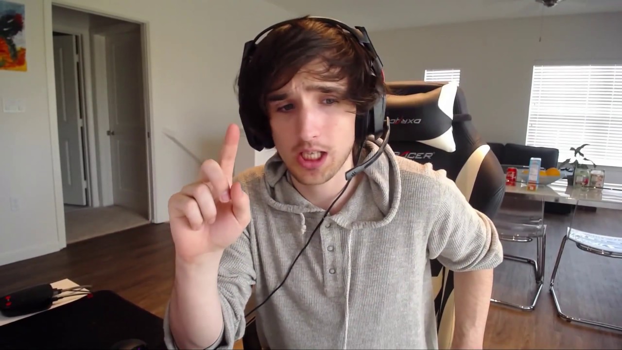 Mitch Jones - new streamer [VOD: May 3, 2017] Part 1 - YouTube