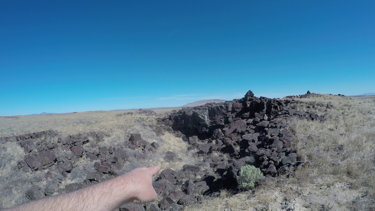 Tire Tube Cave, entrance, 4k - YouTube