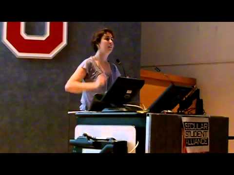 Amanda Knief :: Lobbying as an Atheist - YouTube