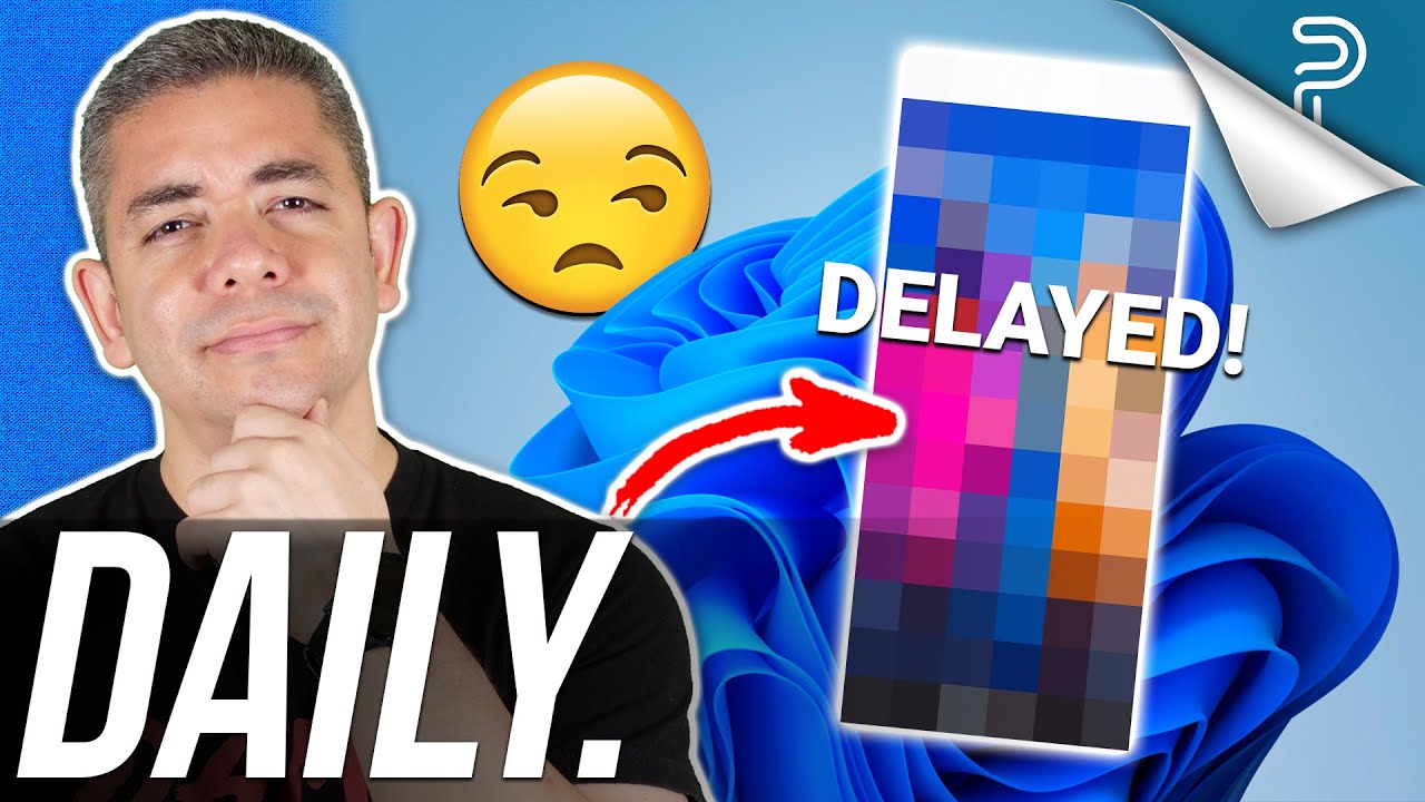 Windows 11 Launch Has Good and BAD News, Google Pixel 6 Dates Keep ...