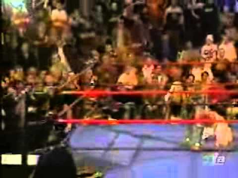 31 XPW New Years Revolution 2001 Sabu vs Messiah - YouTube