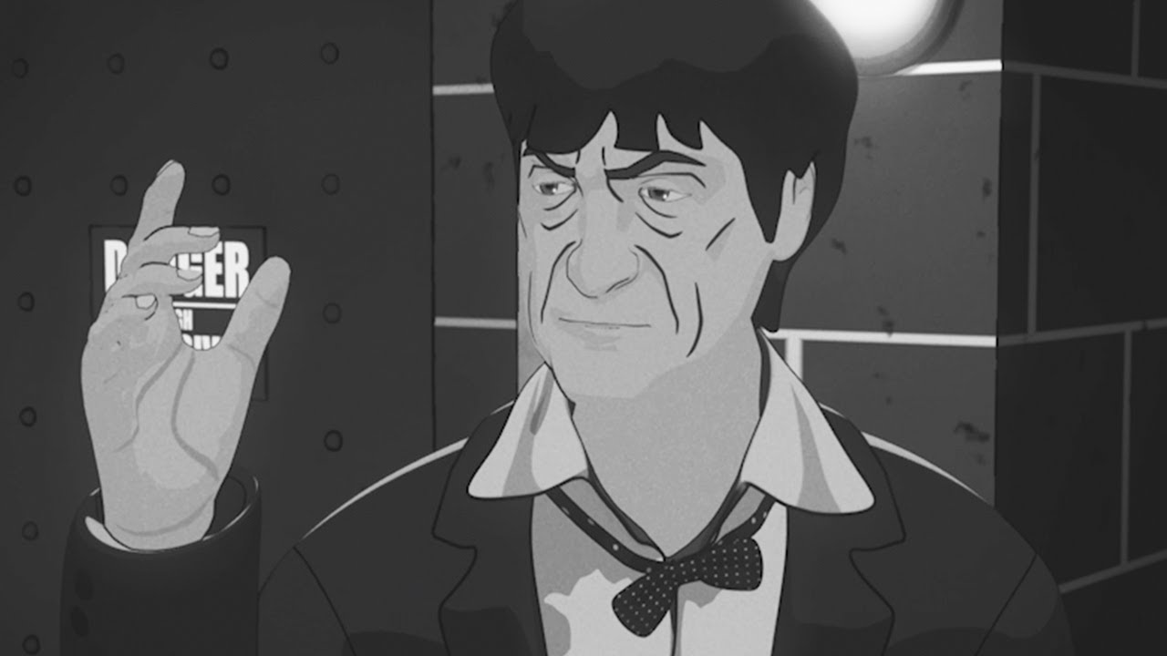 Animating The Web of Fear | Behind the Scenes | Doctor Who - YouTube