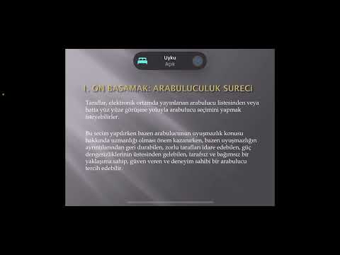 2022 ARABULUCULUK SINAVINA HAZIRLIK SORU AVI 6