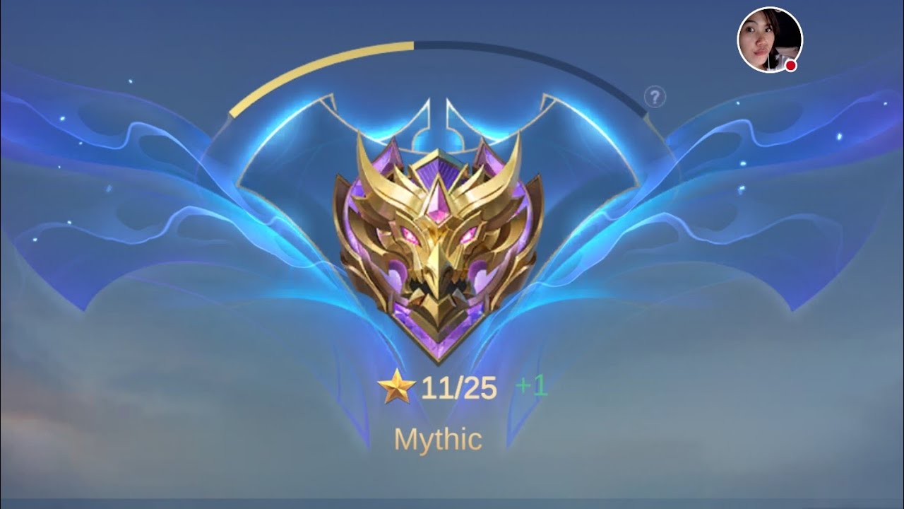 MLBB mode Rank MYTHIC 💣💥🔫 - YouTube