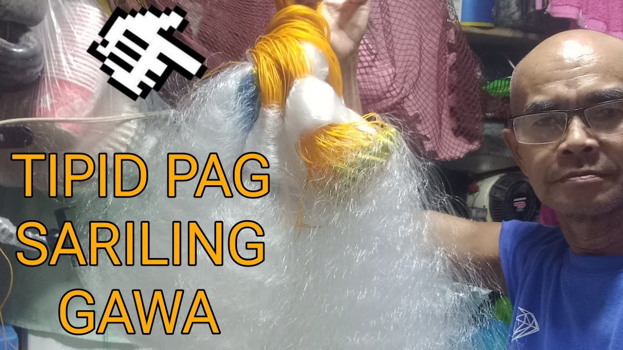 NAKAKA TIPID TAYO PAG SARILING GAWA ANG LAMBAT NATIN NA GAGAMITIN SA ...