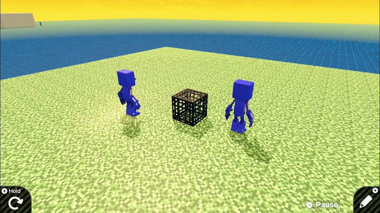 recreating Minecraft items in GBG - 1 - YouTube