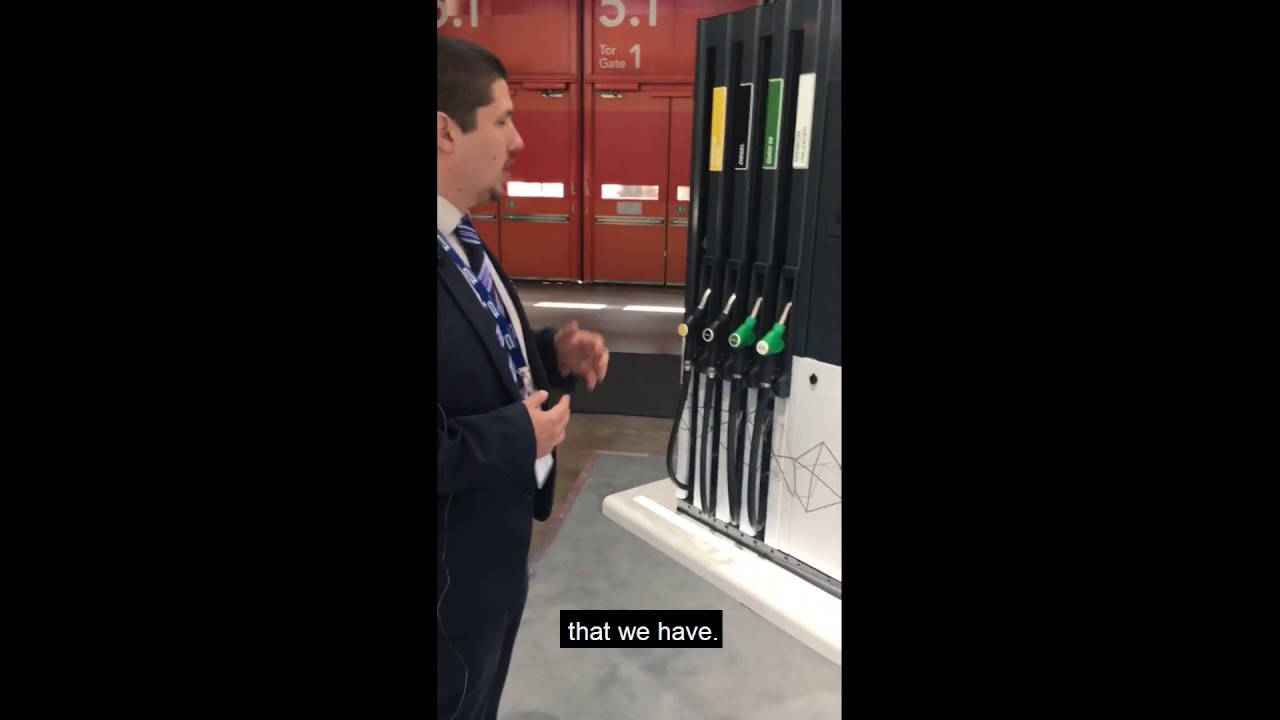 The Tokheim Quantium™ 510M Fuel Dispenser Series Revealed at UNITI Expo ...