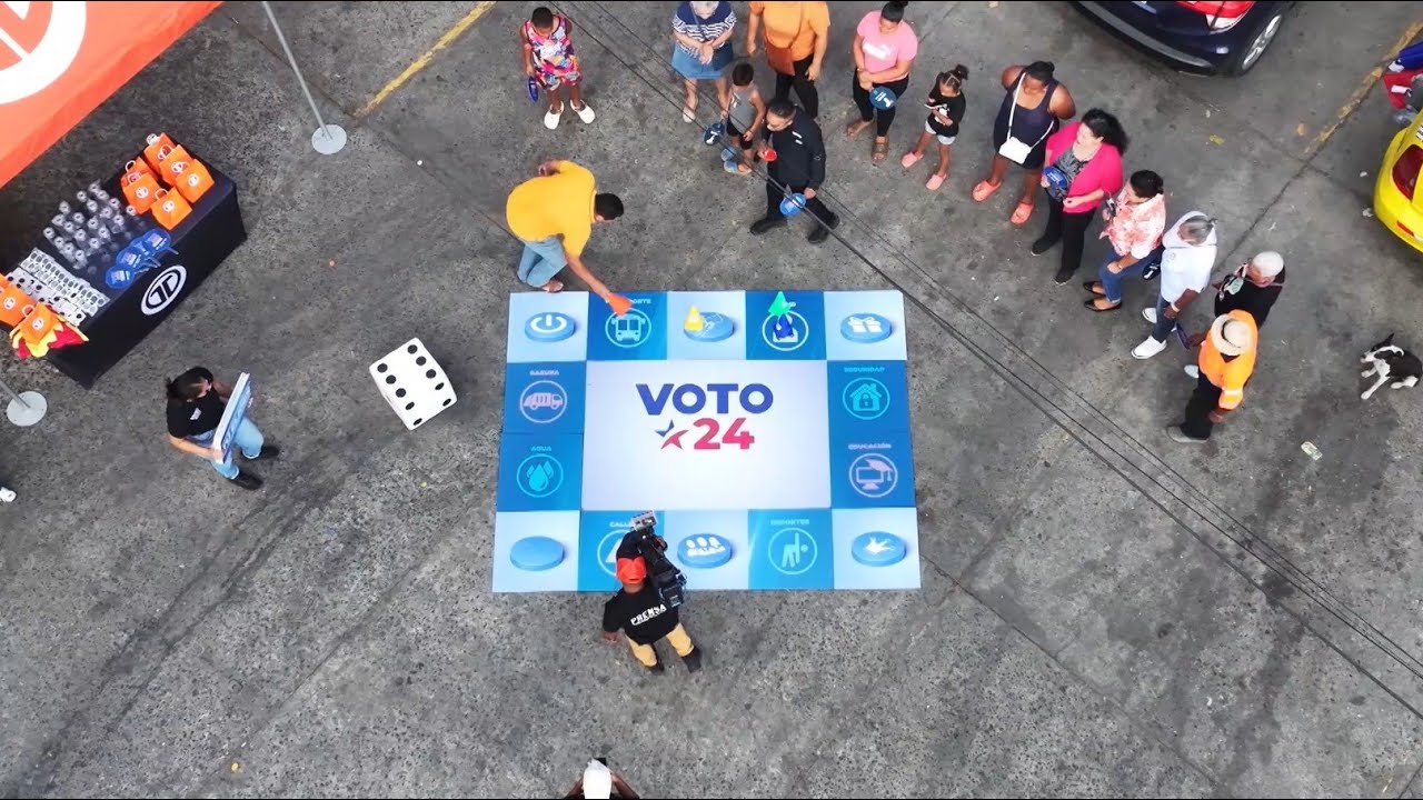 Voto 24: ¡Tú eliges! - YouTube