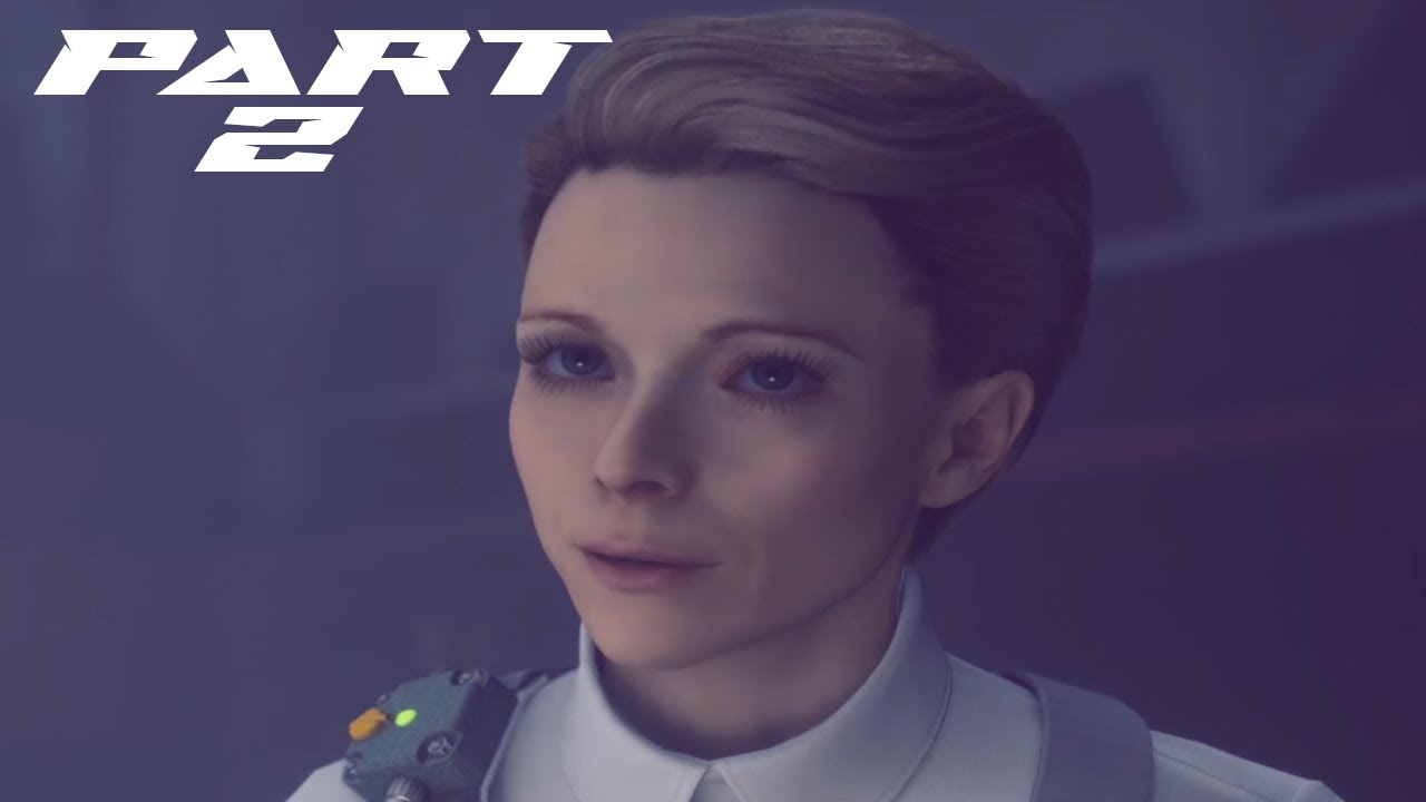 CONTROL Gameplay Walkthrough - Part 2 - Meeting Emily Pope - YouTube